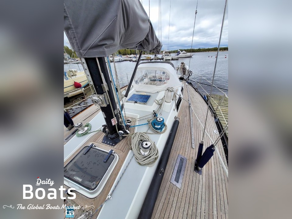 1993 Baltic Yachts 38 Dp for sale. View price, photos and Buy 1993 ...