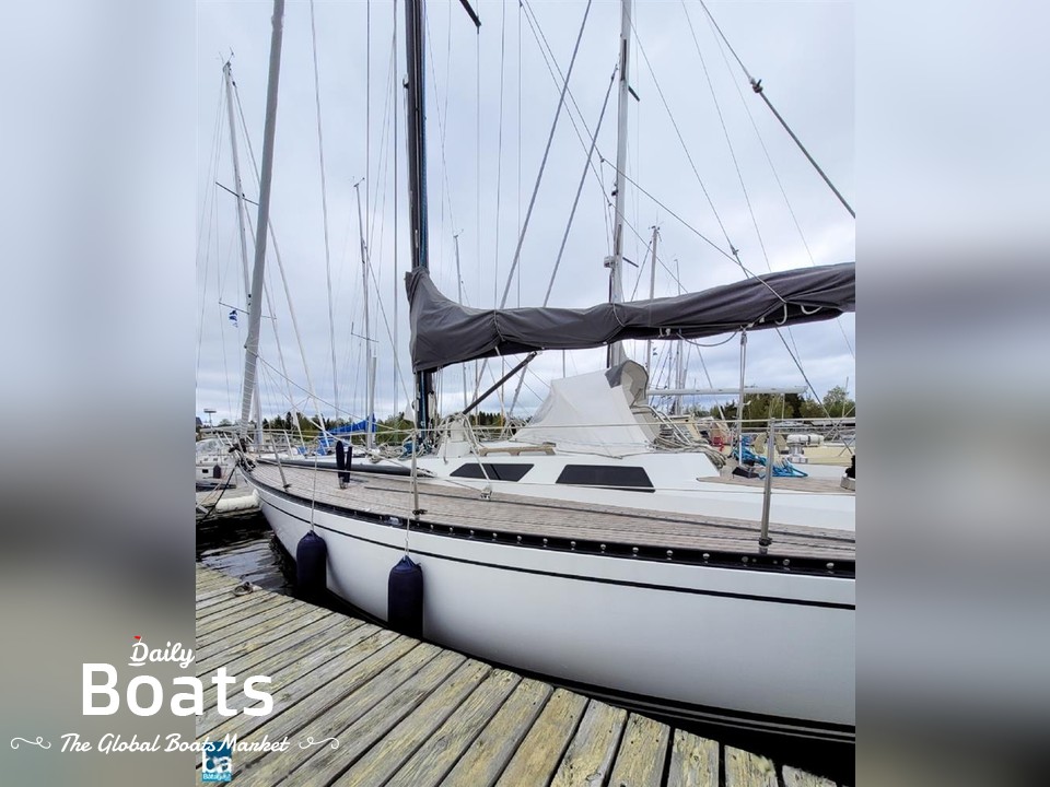 1993 Baltic Yachts 38 Dp for sale. View price, photos and Buy 1993 ...