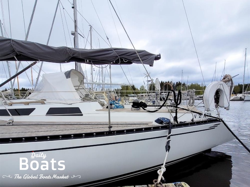1993 Baltic Yachts 38 Dp for sale. View price, photos and Buy 1993 ...