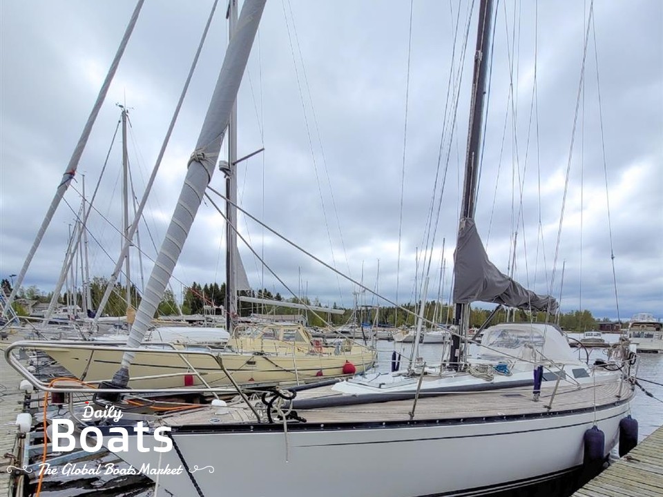 1993 Baltic Yachts 38 Dp for sale. View price, photos and Buy 1993 ...