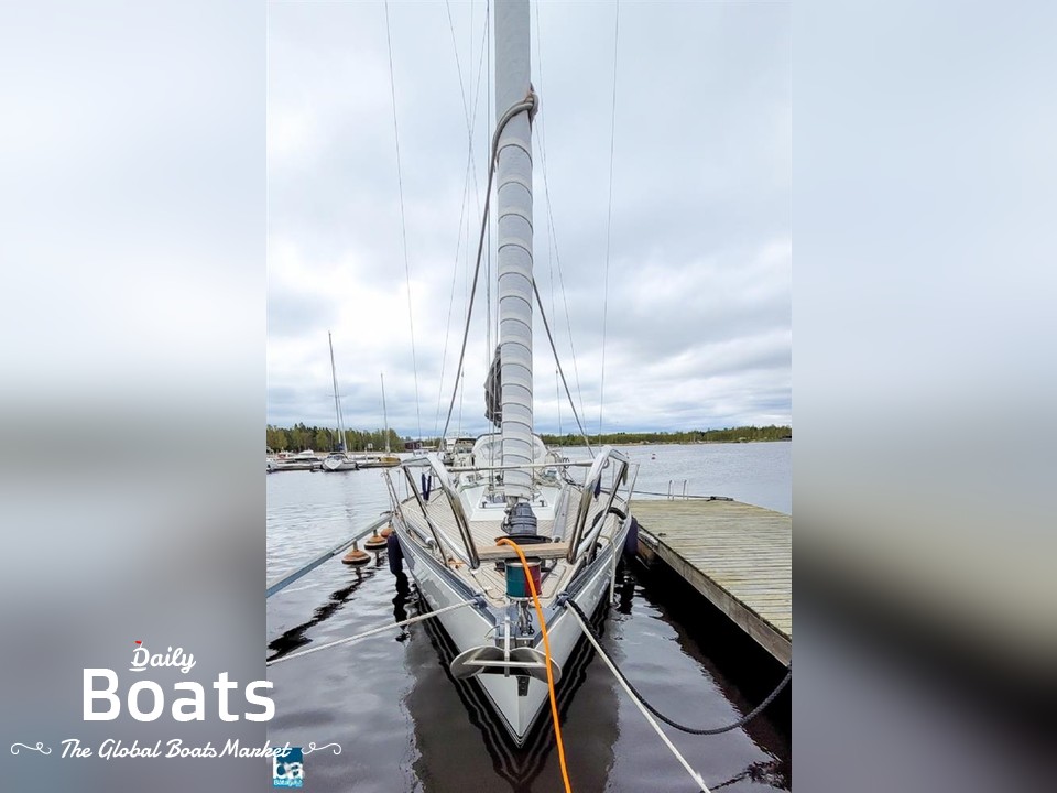 1993 Baltic Yachts 38 Dp for sale. View price, photos and Buy 1993 ...