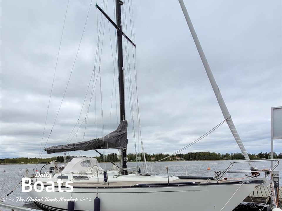 1993 Baltic Yachts 38 Dp for sale. View price, photos and Buy 1993 ...