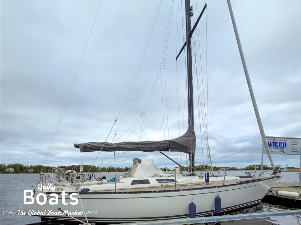 1993 Baltic Yachts 38 Dp for sale. View price, photos and Buy 1993 ...