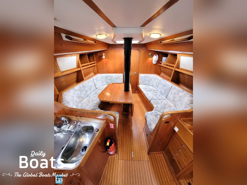 1993 Baltic Yachts 38 Dp for sale. View price, photos and Buy 1993 ...