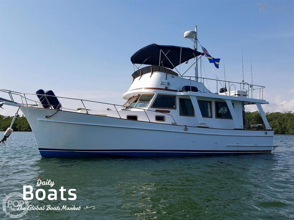 1979 Marine Trader 36 Trawler for sale. View price, photos and Buy 1979 ...