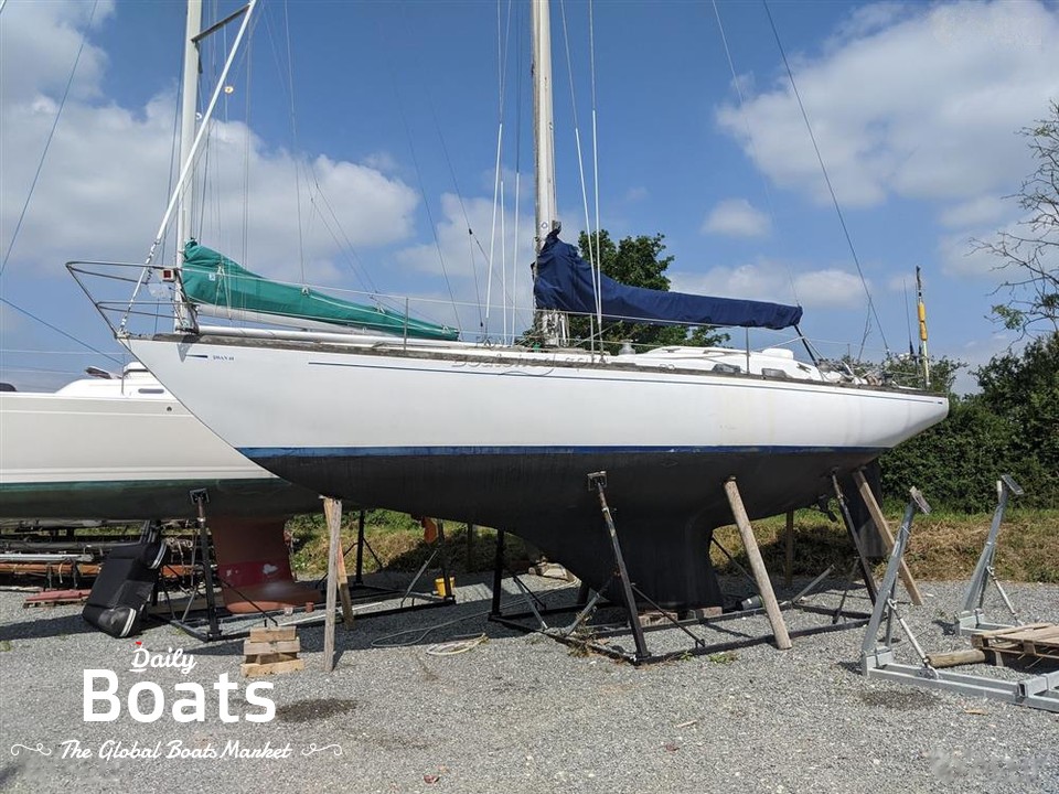 1971 Nautor’s Swan 40 for sale. View price, photos and Buy 1971 Nautor ...