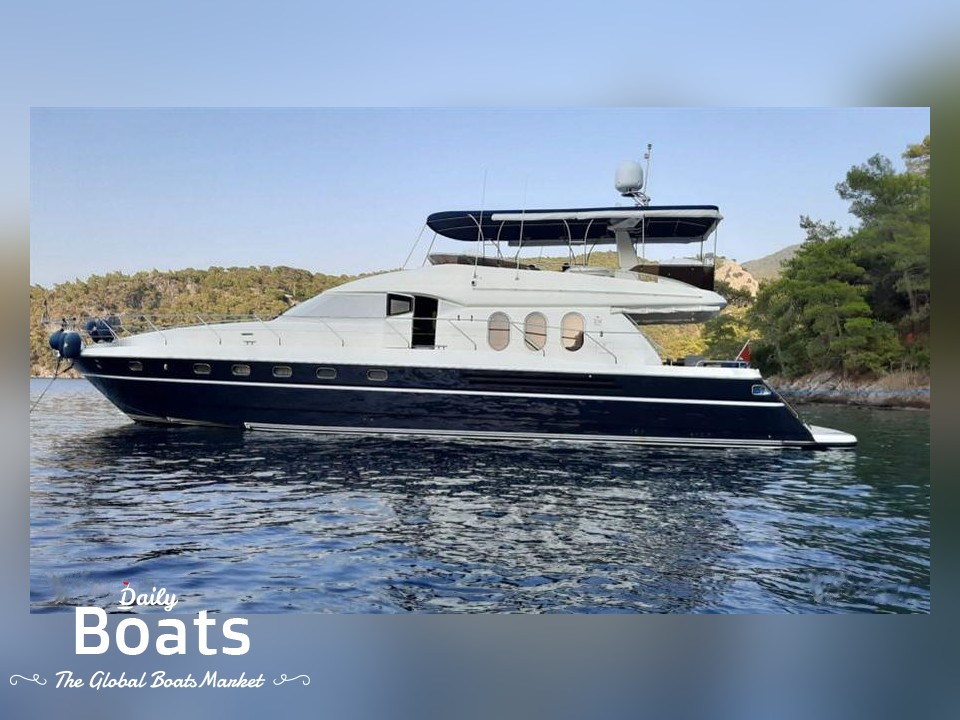 2000 Princess 20M for sale. View price, photos and Buy 2000 Princess ...