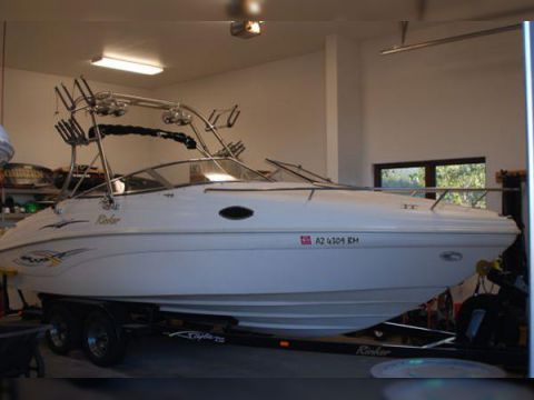 2002 Rinker 232 Captiva for sale. View price, photos and Buy 2002 ...