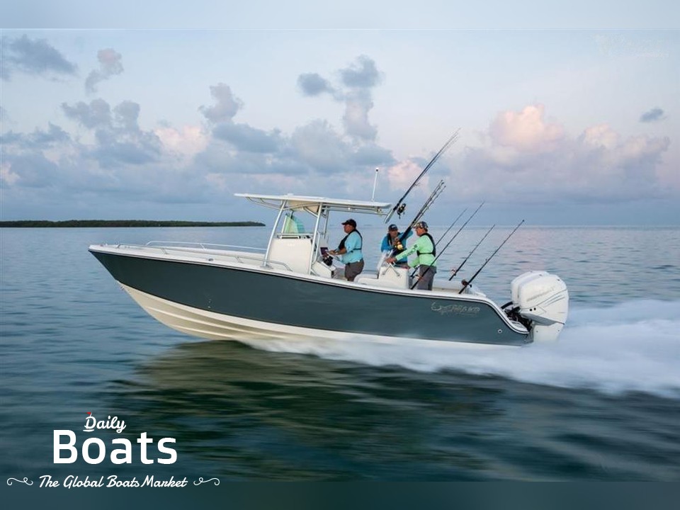 2019 MAKO Boats 284 Center Console for sale. View price, photos and Buy ...