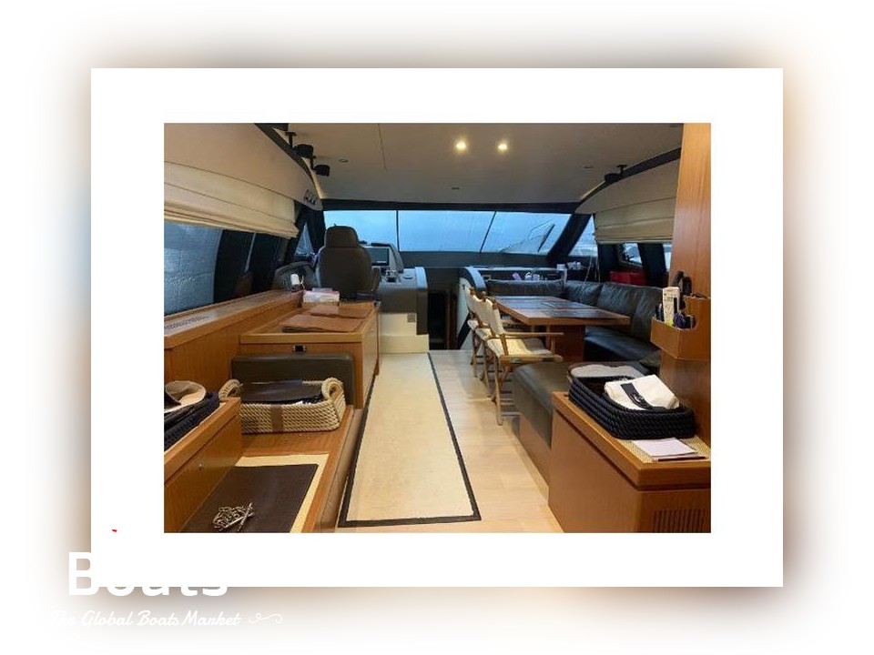 2009 Ferretti Yachts 592 for sale. View price, photos and Buy 2009 ...