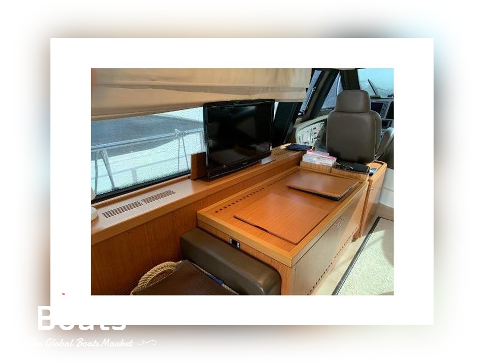 2009 Ferretti Yachts 592 for sale. View price, photos and Buy 2009 ...