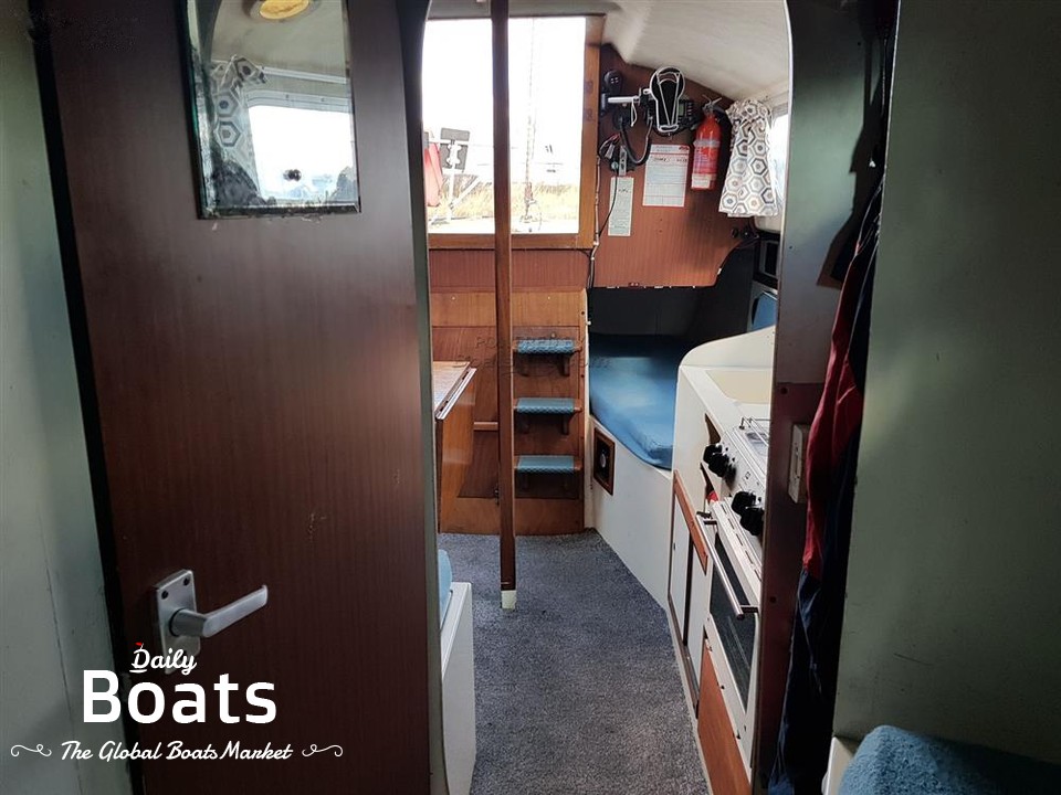 1974 Westerly Pageant for sale. View price, photos and Buy 1974 ...