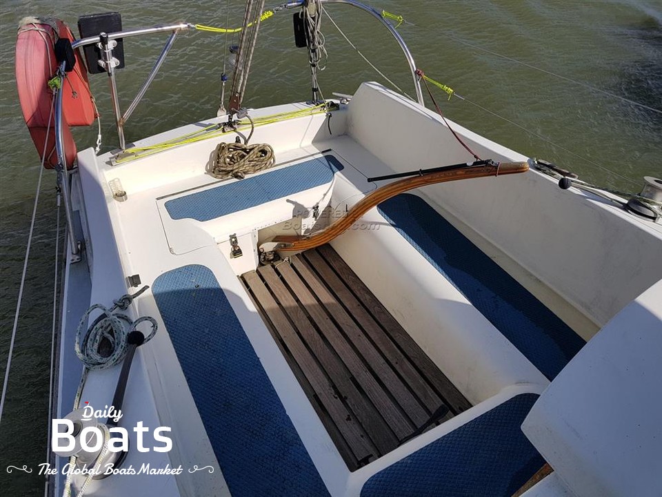 1974 Westerly Pageant for sale. View price, photos and Buy 1974 ...