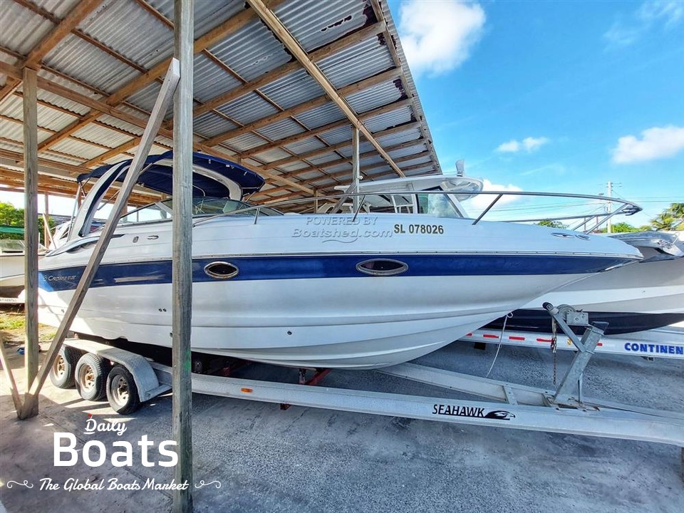 2008 Crownline 315 Scr for sale. View price, photos and Buy 2008 ...