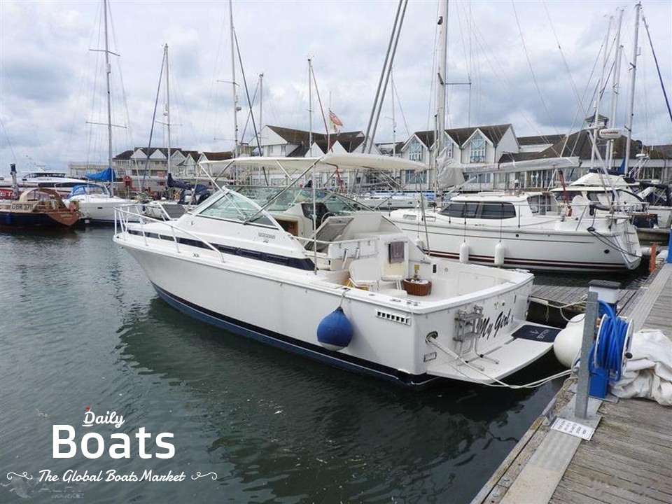 1998 Bertram Yachts 30 Moppie for sale. View price, photos and Buy 1998 ...