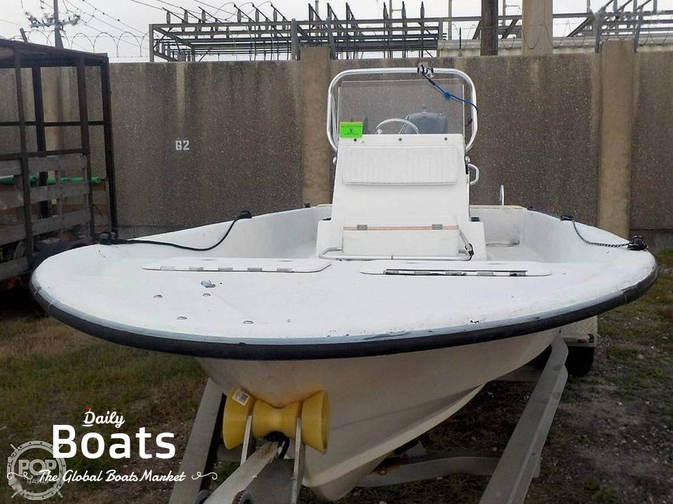 Haynie boats 24 high output for sale - Daily Boats