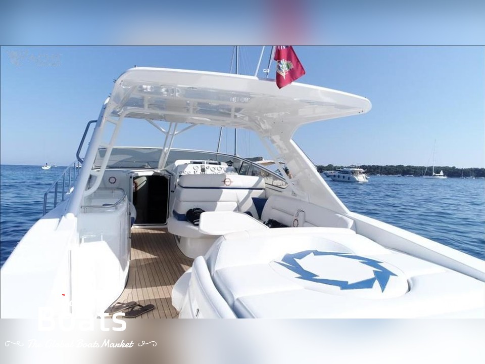 2005 Fountain 48 Express Cruiser for sale. View price, photos and Buy ...