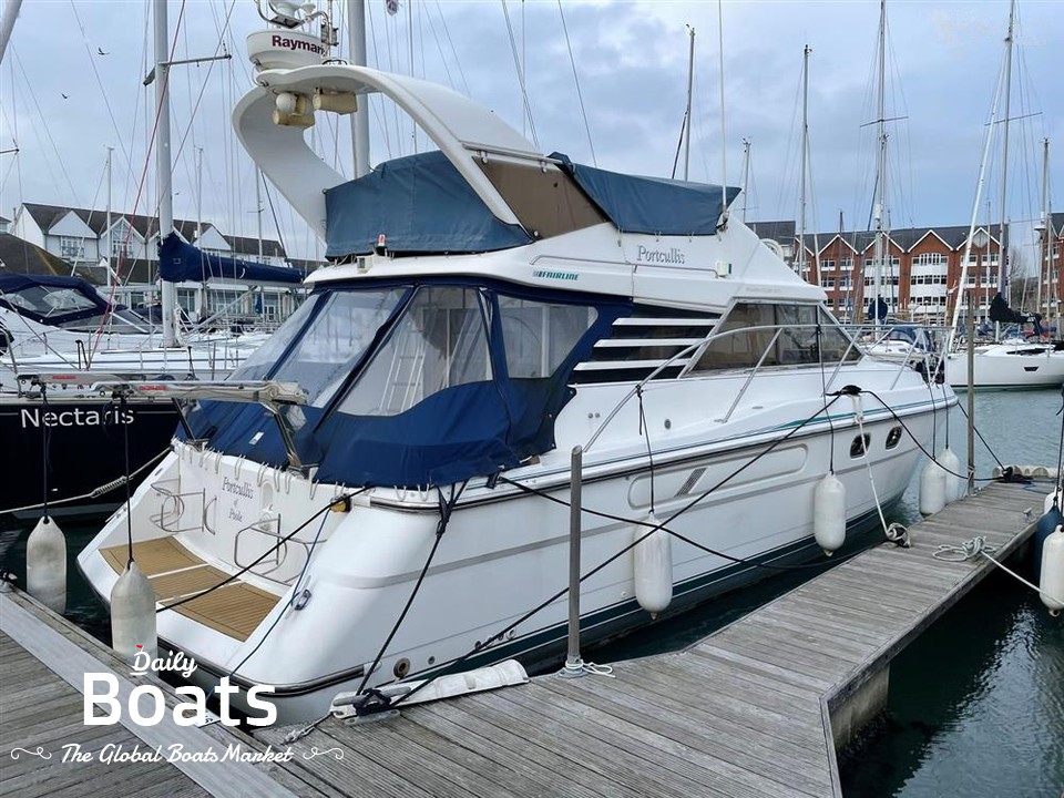 1994 Fairline Phantom 37 for sale. View price, photos and Buy 1994 ...