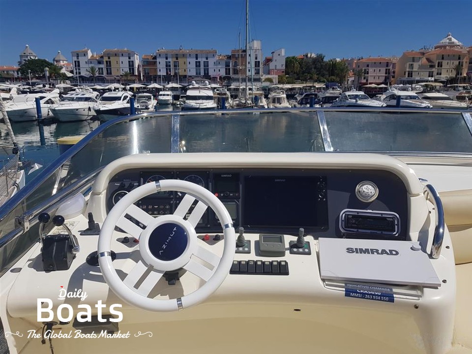 Azimut Yachts 55 Evolution for sale. View price, photos and Buy Azimut ...