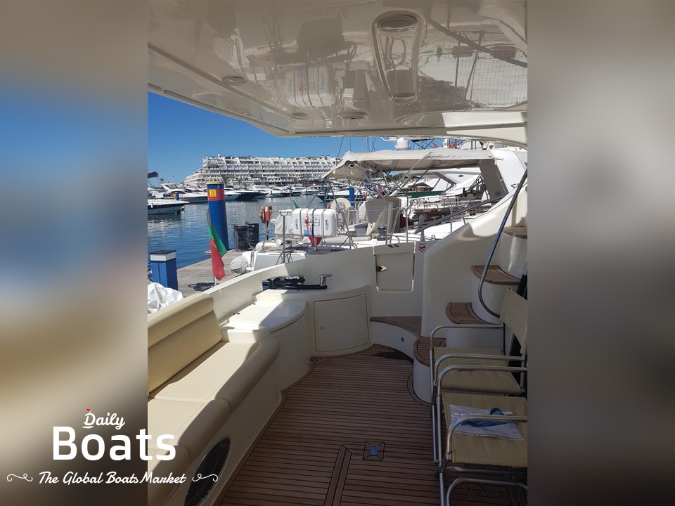 Azimut Yachts 55 Evolution for sale. View price, photos and Buy Azimut ...