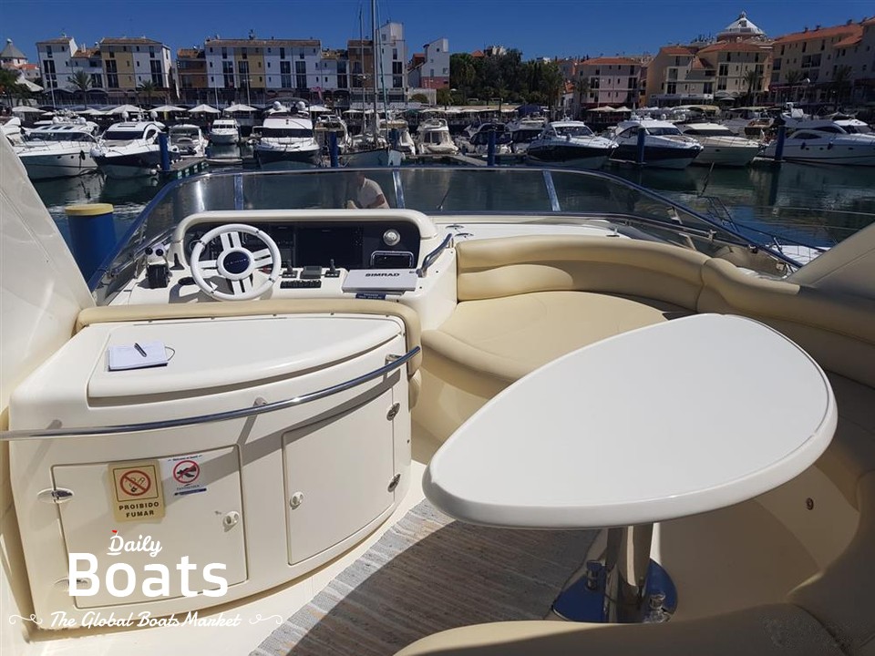 Azimut Yachts 55 Evolution for sale. View price, photos and Buy Azimut ...