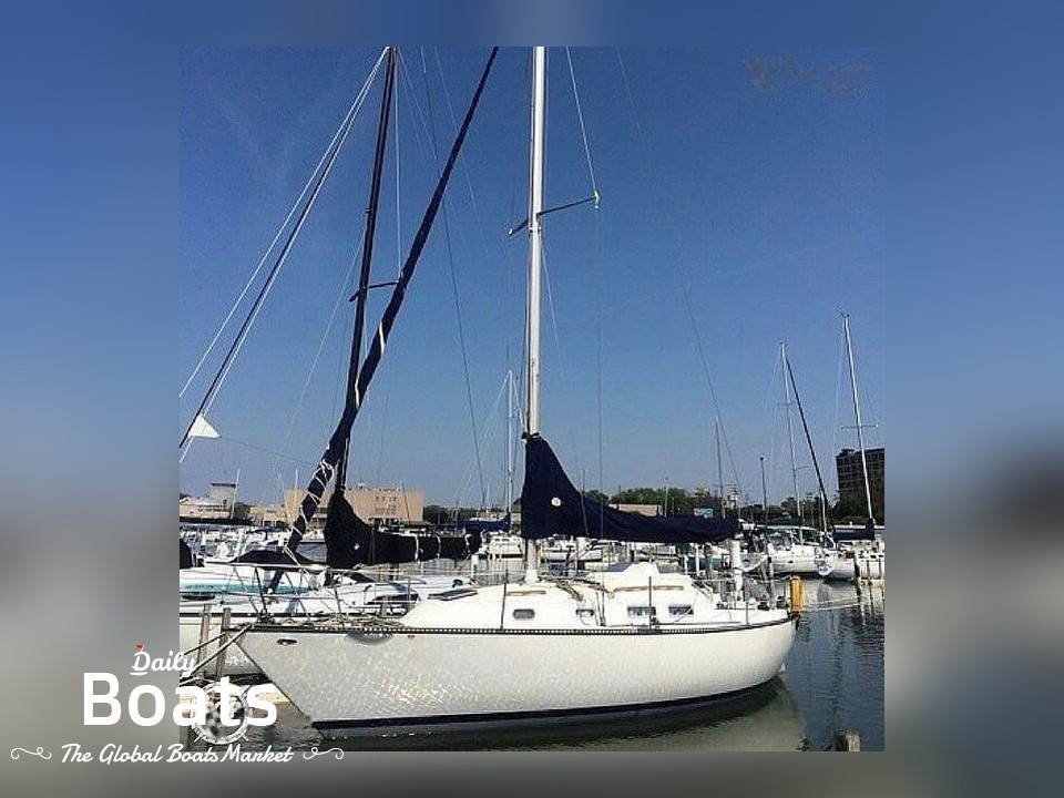 1978 Pearson 31 for sale. View price, photos and Buy 1978 Pearson 31 ...