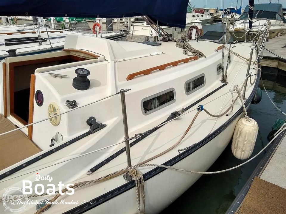 1978 Pearson 31 for sale. View price, photos and Buy 1978 Pearson 31 ...