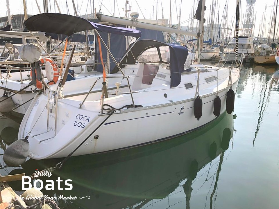 2001 Dufour 30 Classic на продажу. Посмотреть цену, фотографии и Купить ...