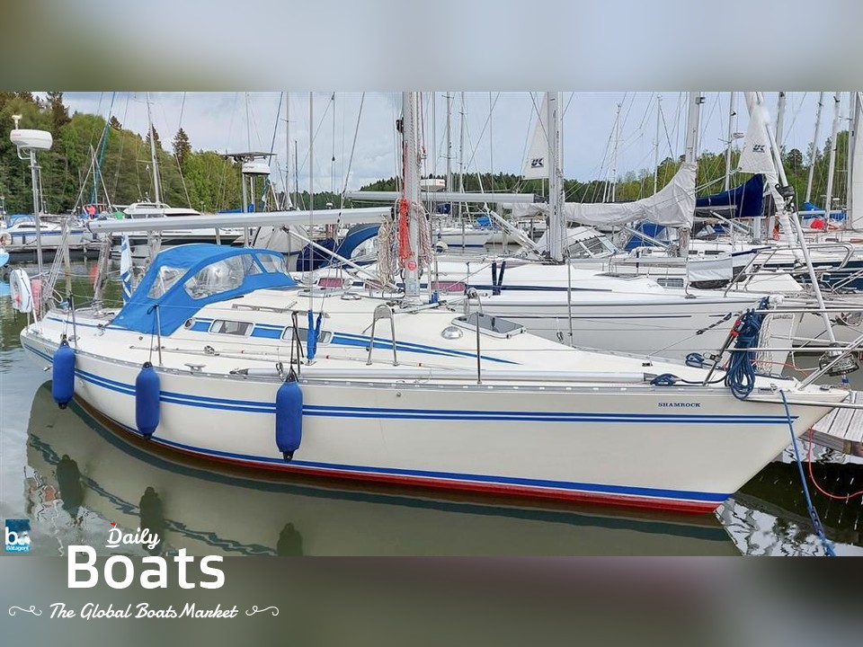 1989 CB-Yachts 33 for sale. View price, photos and Buy 1989 CB-Yachts 33 #241406