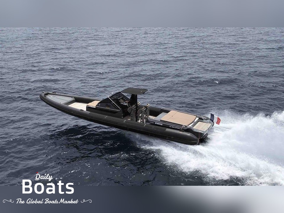 Rigid inflatable boats (rib) with cabin - Boat types - Daily Boats
