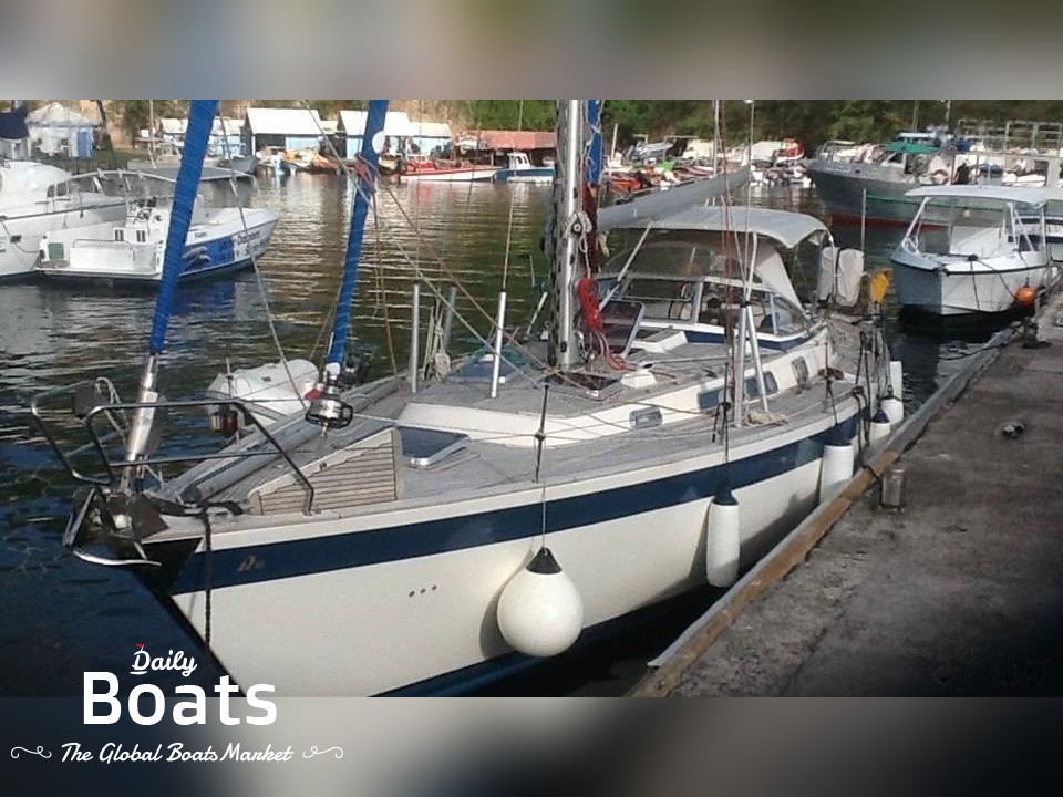 1991 Hallberg Rassy 45 for sale. View price, photos and Buy 1991 ...
