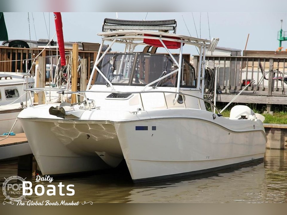 1999 World Cat 266 Sc for sale. View price, photos and Buy 1999 World ...