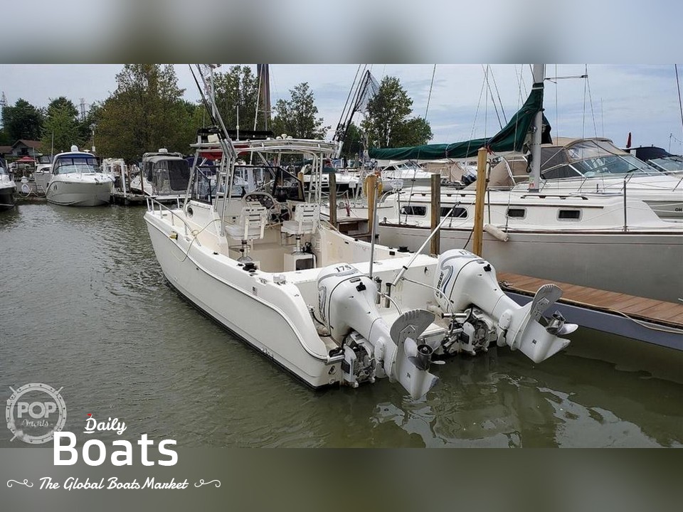 1999 World Cat 266 Sc for sale. View price, photos and Buy 1999 World ...