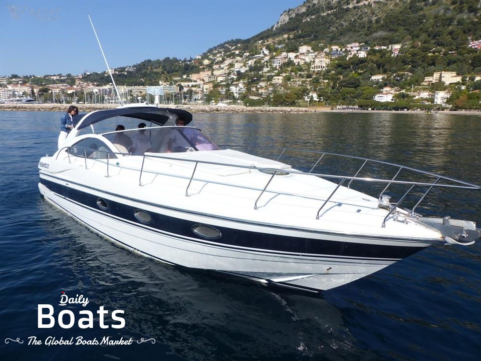 2000 Pershing 37 for sale. View price, photos and Buy 2000 Pershing 37 ...