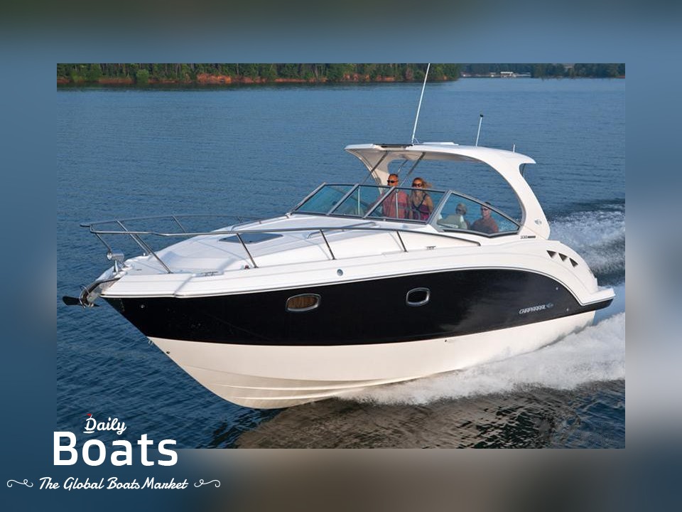 2013 Chaparral Boats Signature 330 for sale. View price, photos and Buy ...