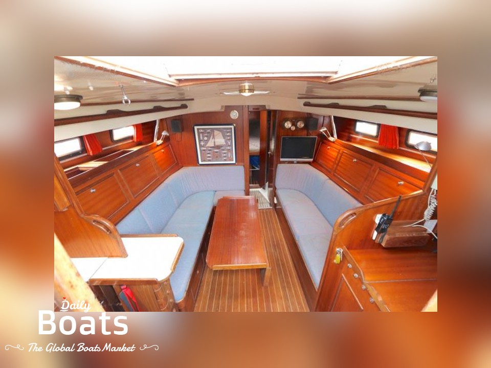 1980 Contest 38S Ketch for sale. View price, photos and Buy 1980 ...