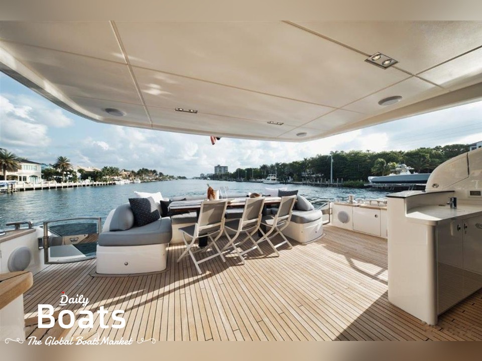 2016 Princess Y88 for sale. View price, photos and Buy 2016 Princess ...