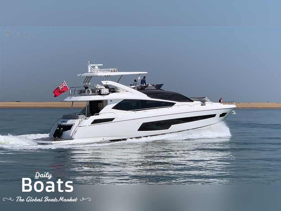 2017 Sunseeker 75 Yacht for sale. View price, photos and Buy 2017 ...