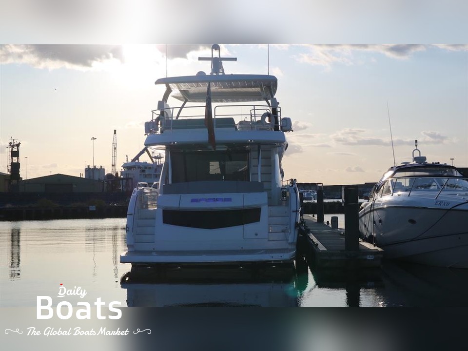 2017 Sunseeker 75 Yacht for sale. View price, photos and Buy 2017 ...