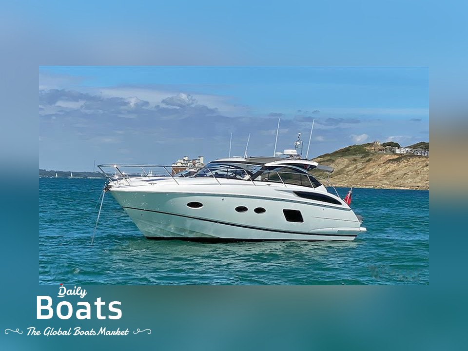 2016 Princess V39 for sale. View price, photos and Buy 2016 Princess ...