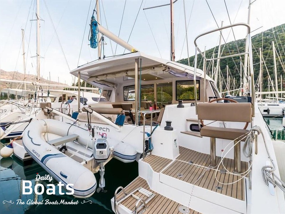 2016 Nautitech 40 for sale. View price, photos and Buy 2016 Nautitech ...