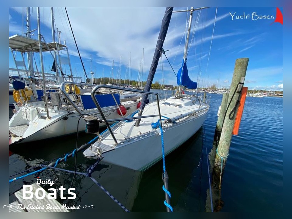 1985 Luffe Yachts 44 for sale. View price, photos and Buy 1985 Luffe ...