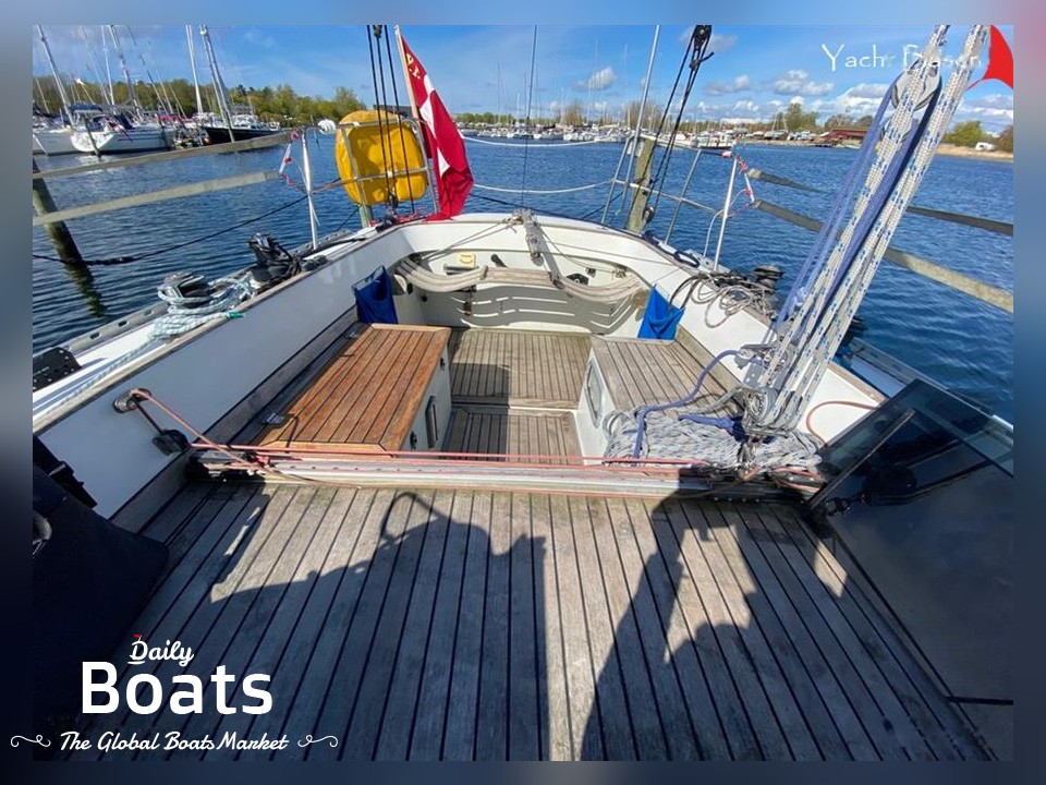 1985 Luffe Yachts 44 for sale. View price, photos and Buy 1985 Luffe ...