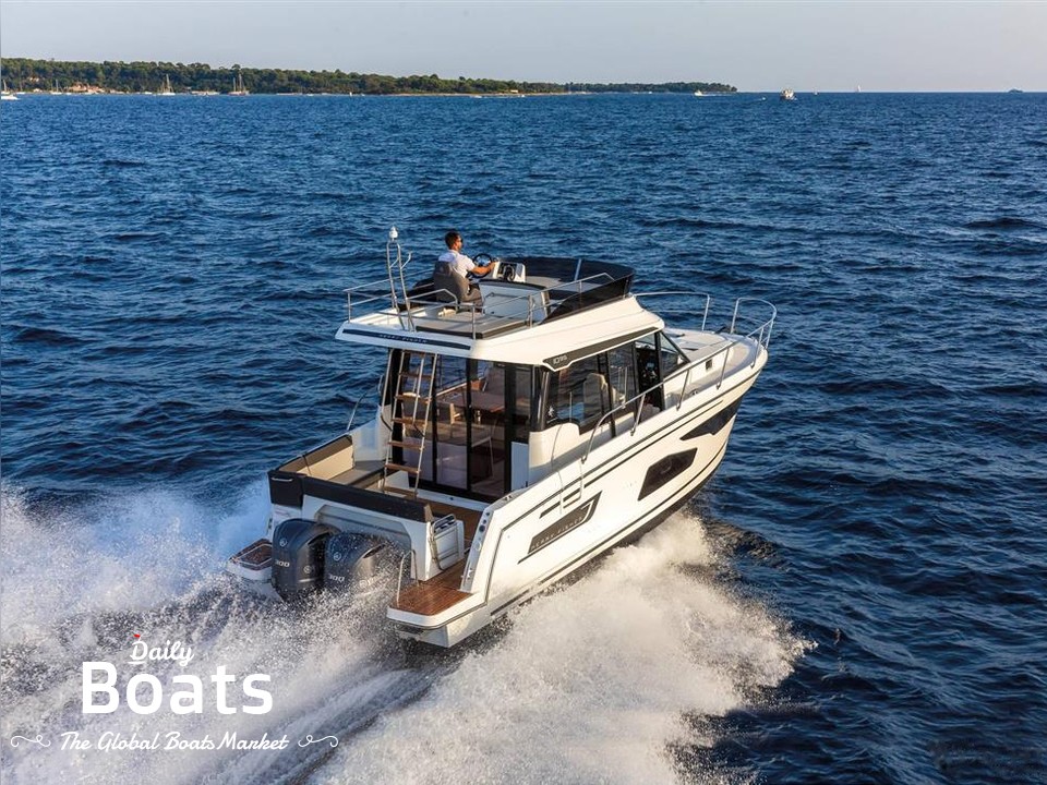 2022 Jeanneau Merry Fisher 1095 Fly for sale. View price, photos and ...