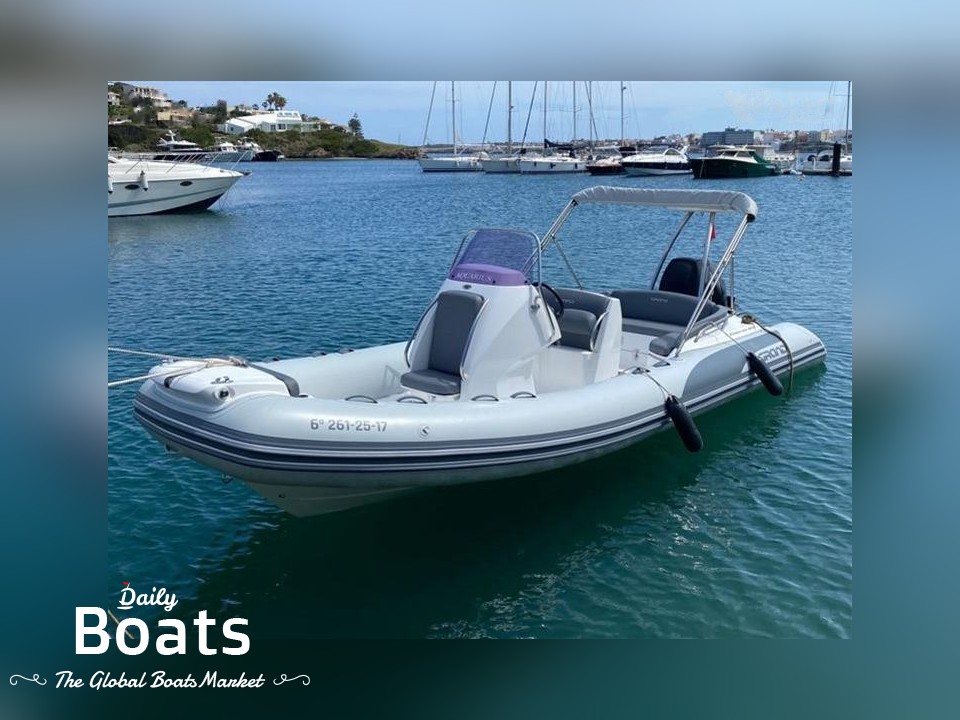 GRAND g650 ik rib for sale - Daily Boats