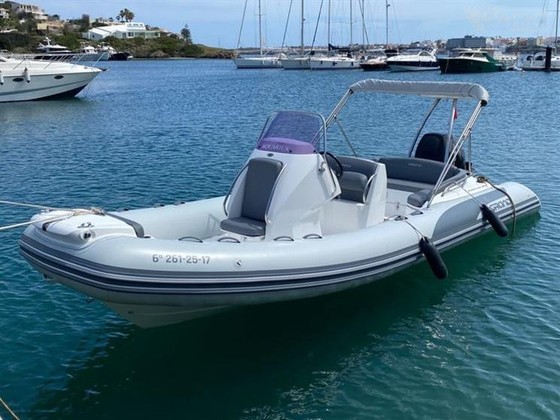 Rigid inflatable boats (rib) for sport - Boat types - Daily Boats