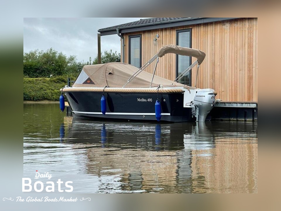 2021 Maxima 490 for sale. View price, photos and Buy 2021 Maxima 490 ...