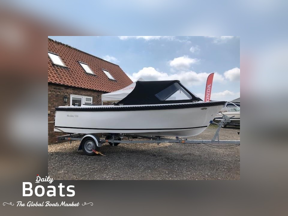 2022 Maxima 550 for sale. View price, photos and Buy 2022 Maxima 550 ...