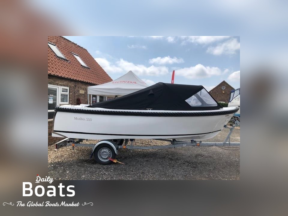 2022 Maxima 550 for sale. View price, photos and Buy 2022 Maxima 550 ...