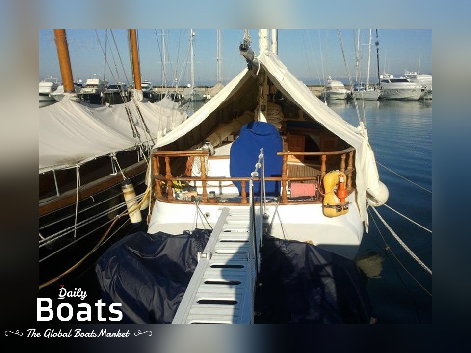 1986 Formosa 51 Ketch for sale. View price, photos and Buy 1986 Formosa ...